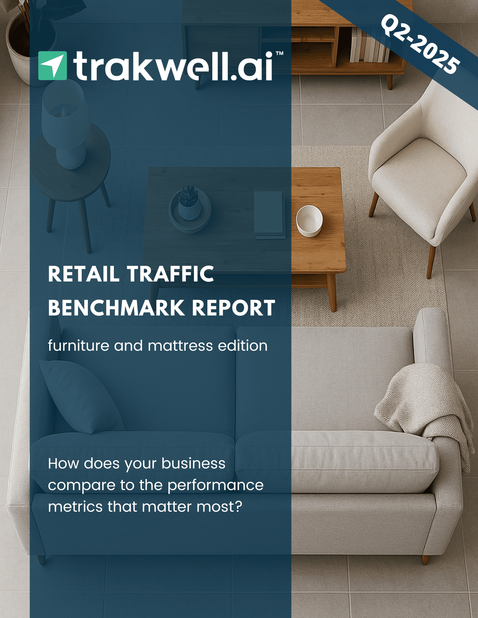 Trakwell.ai - Track essential foot traffic data with computer vision